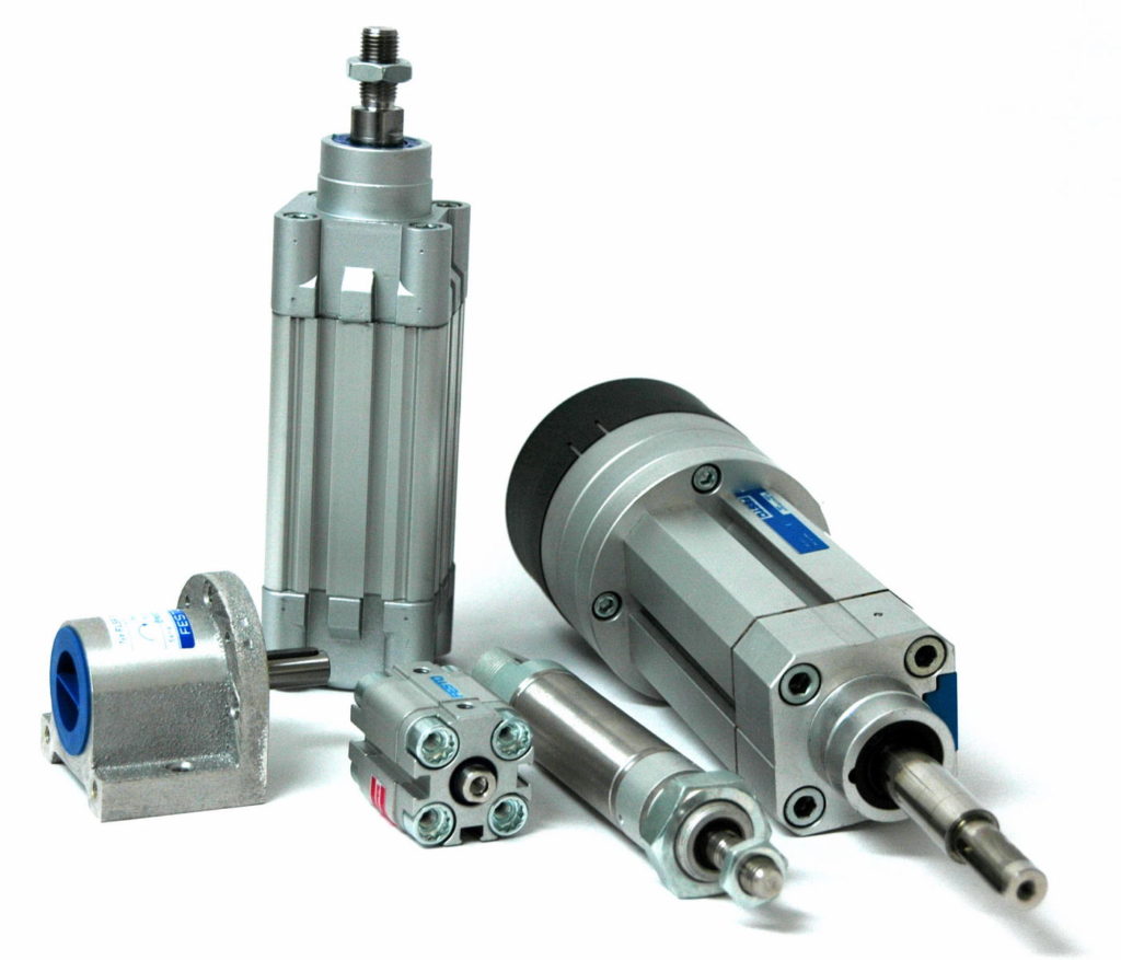 Pneumatics - Crown Canlines Group